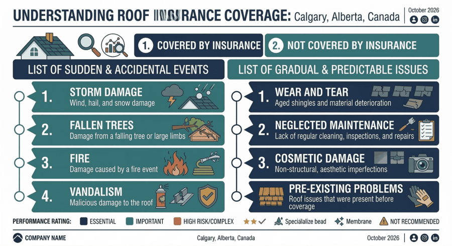 Does Homeowner Insurance Cover Roof Replacement? | Roofs Wiki